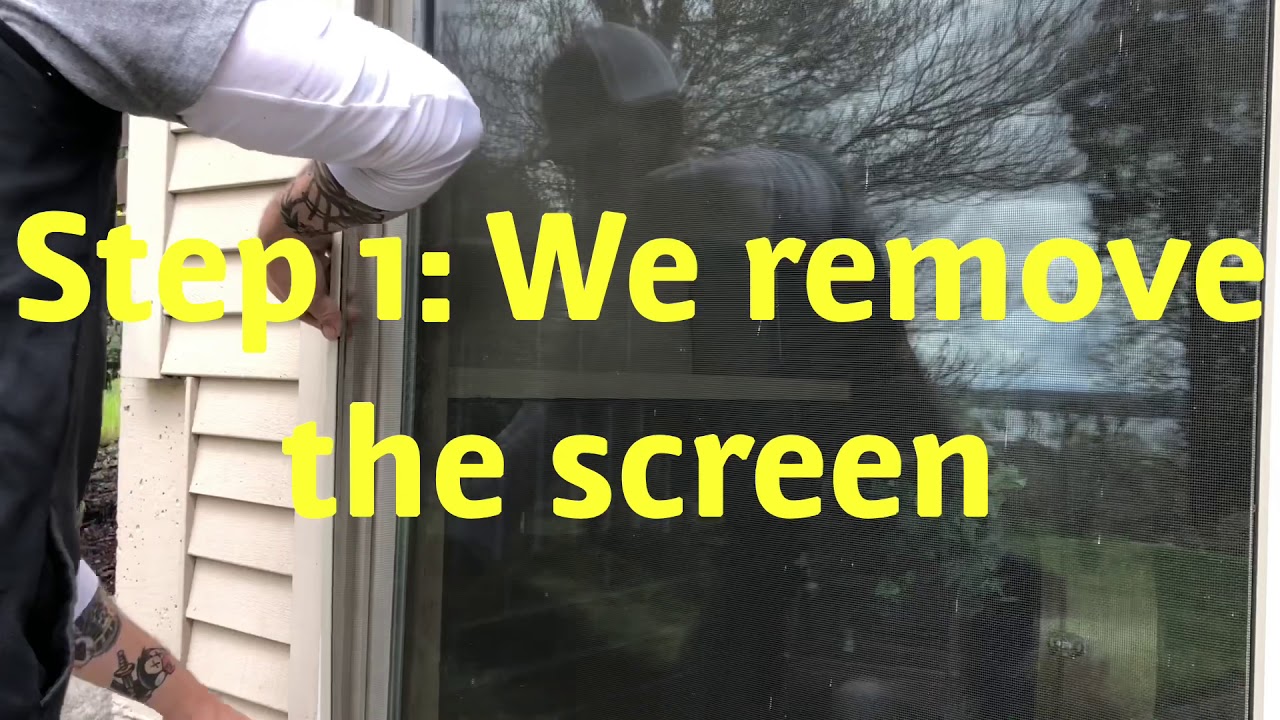 Exterior Window Cleaning Step by Step Process - YouTube