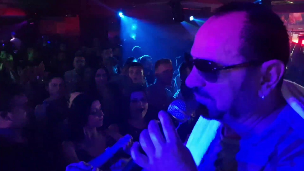 Mile Kitic - Madjionicar - (Diskoteka Colosseum 2017) - YouTube