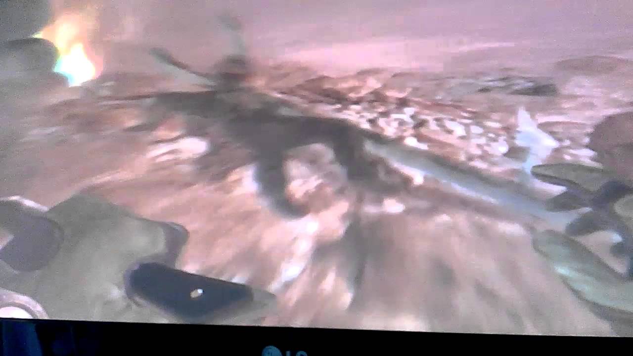 Call of duty modern warfare 2 ending gameplay - YouTube