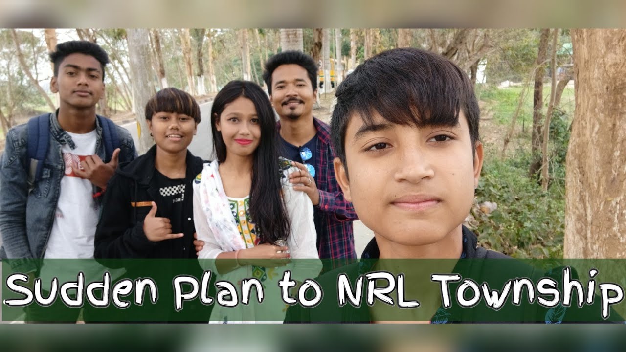 NRL Township # Outing - YouTube