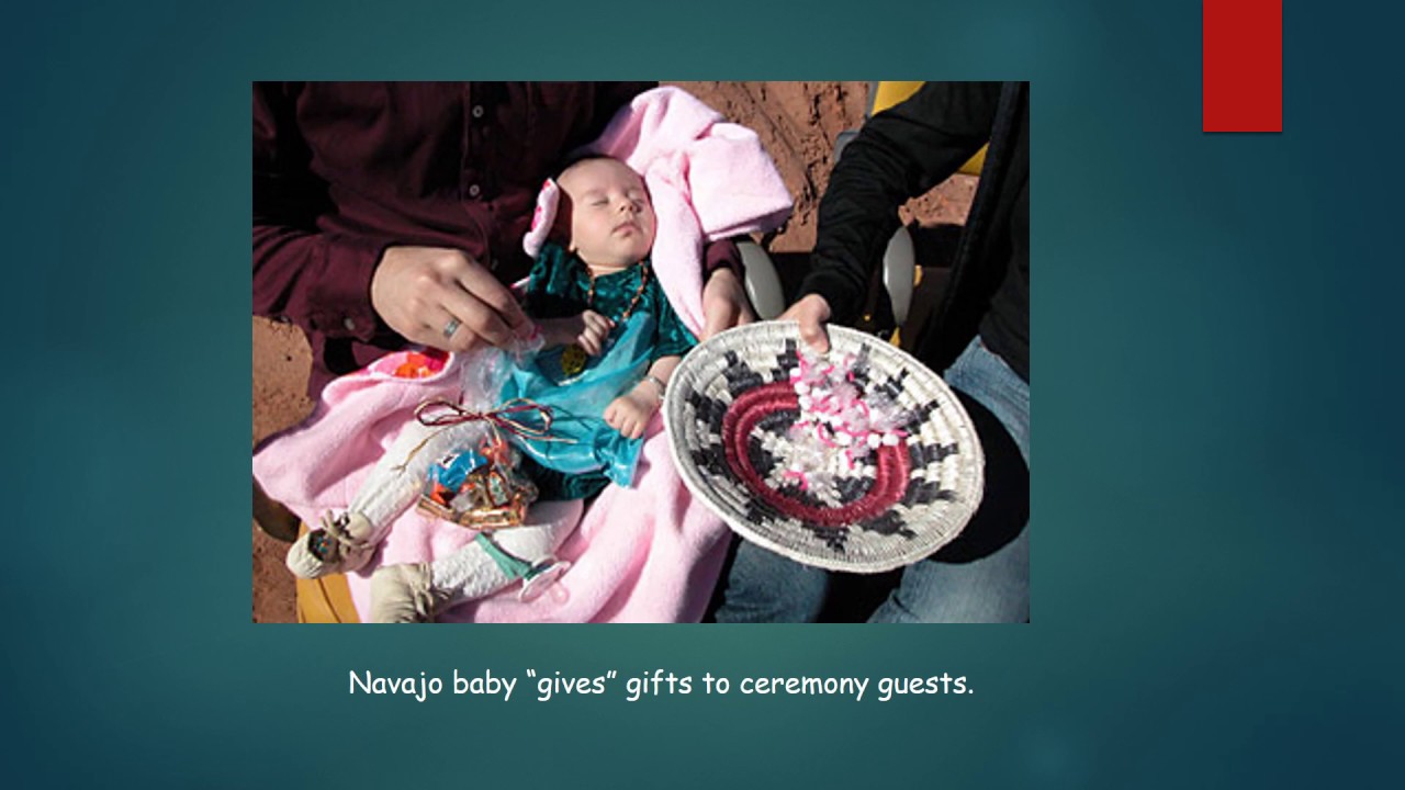 Navajo "First Laugh" Ceremony - YouTube