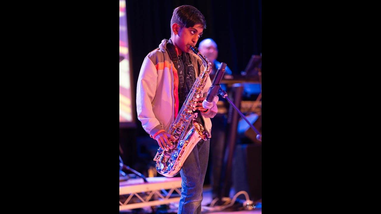Saxophone - Dil Kya Kare - Young saxophone player from Australia - YouTube