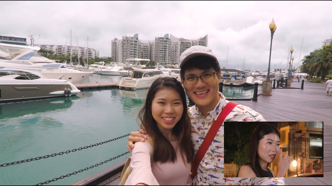 THE PROPOSAL Part 1 (ft. Megan Mok) - YouTube
