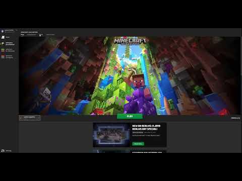 How to change your minecraft version on microsoft or mojang.!!! - YouTube