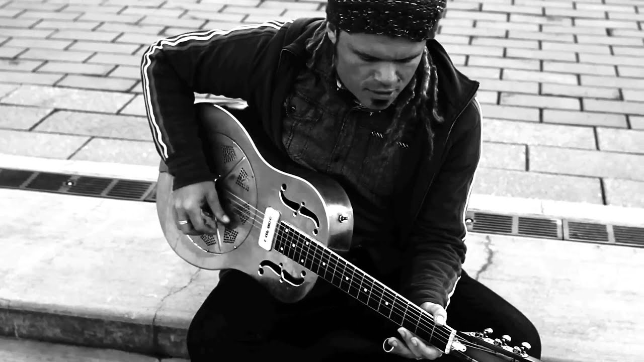 Ash Grunwald Feb 2012 Canada Tour - YouTube