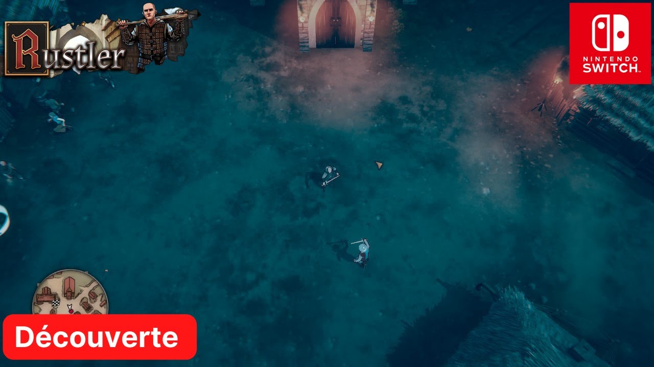 Rustler | Nintendo Switch - YouTube