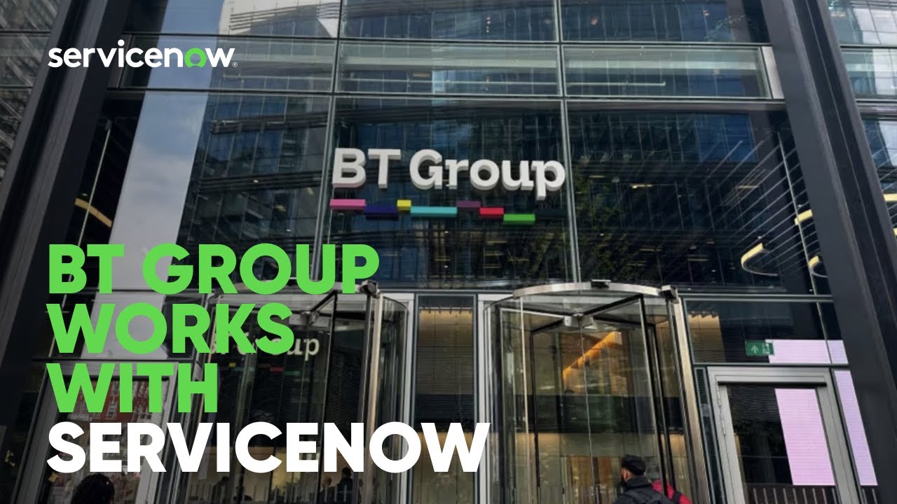 What does BT mean to you? - YouTube