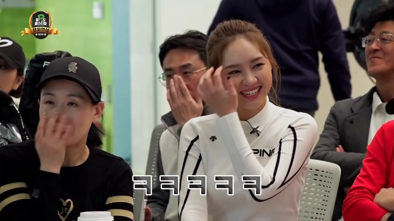동탄리베라tv 유현주프로최재희프로조아란프로조연희프로와함께하는2019년 골프존파크 팔도페스티벌 챔피언십 2r 동탄