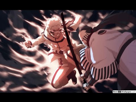 「AMV」 | Naruto and Sasuke vs Jigen | Boruto | Coolio - Gangsta's Paradise