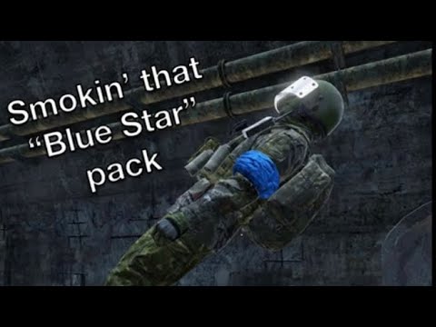 "Smokin That Blue Star Pack" - YouTube