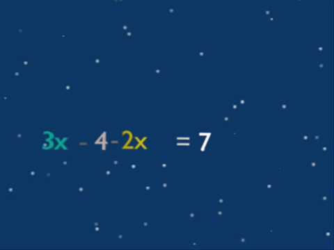 How to solve Algebra equations with simple made easy method - YouTube