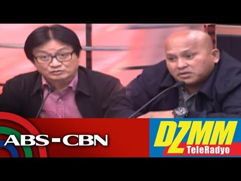 DZMM TeleRadyo: IKAW NAMAN - Ronald dela Rosa at Dan Roleda sumagot sa ...