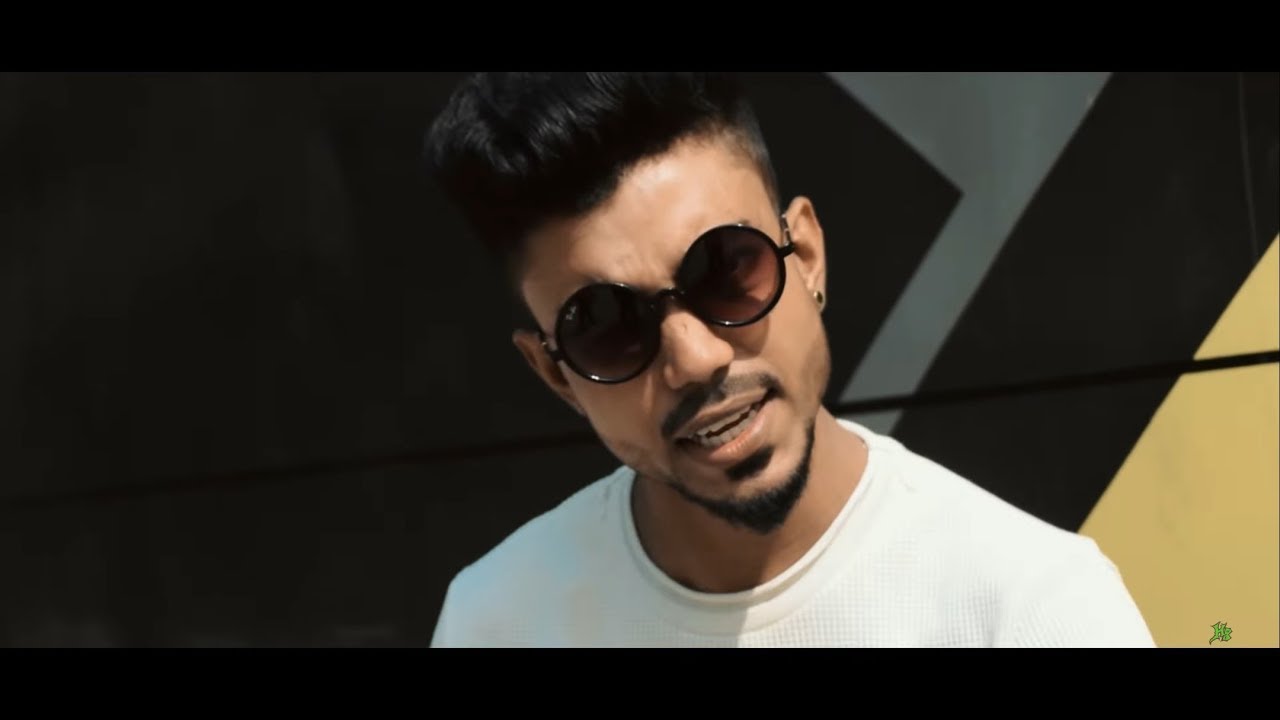 কিছু জাত ছাড়া বাঙালি..NATOK Rap song ।| Just Abir || Shahin Chacha ...