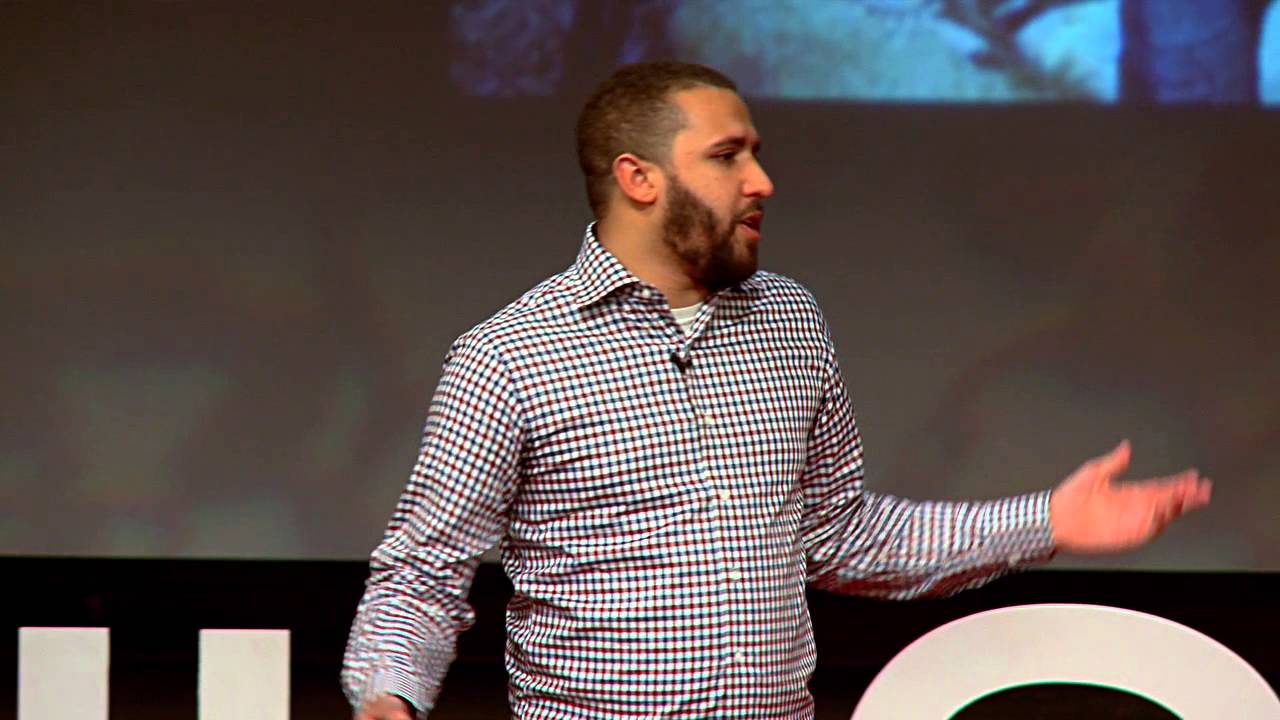 Giving a voice to the voiceless | Wesley Lowery | TEDxSHHS - YouTube