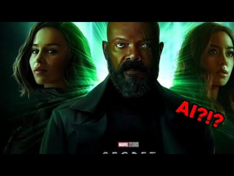 Secret Invasion opening used AI?! (Video brakedown) - YouTube