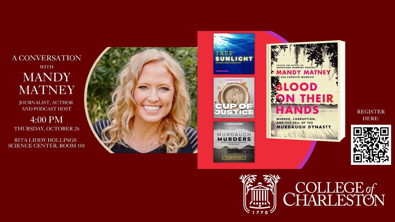 A Conversation with Mandy Matney: Journalist, Author, and Podcast Host ...