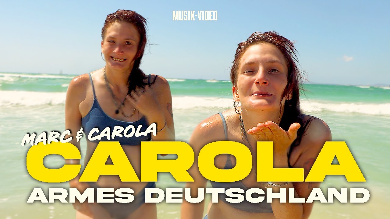Marc x Carola - Armes Deutschland (Musikvideo) - YouTube