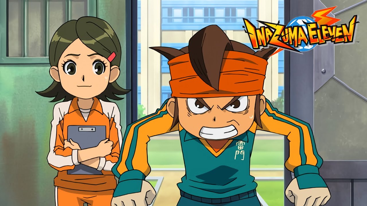 Inazuma Eleven Capitulo 1 | ¡Juguemos al Fútbol! | Subtitulado al ...
