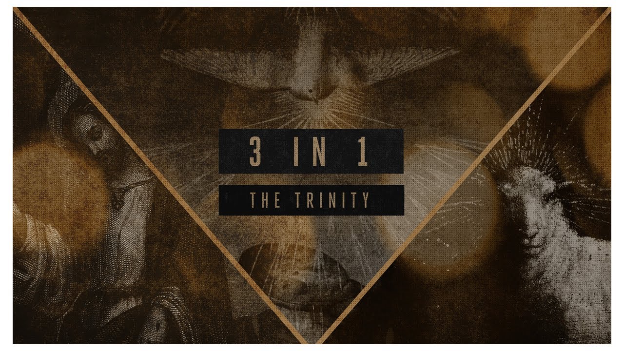The Trinity (Part 2) - August 28, 2022 - YouTube
