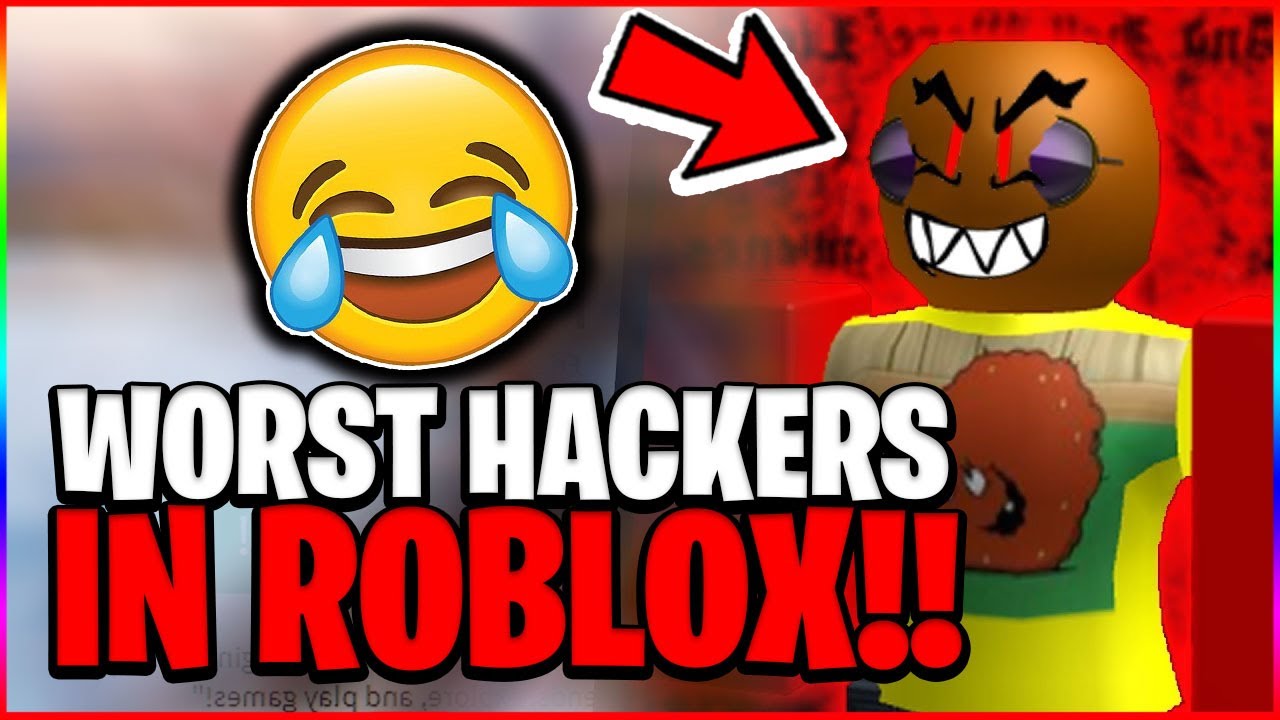 These Are The Worst EVER HACKERS In Roblox (2020 UPDATE) - YouTube