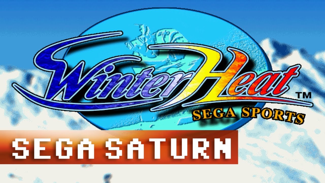 [Longplay] Winter Heat (11 Event Heat mode) - Sega Saturn - YouTube