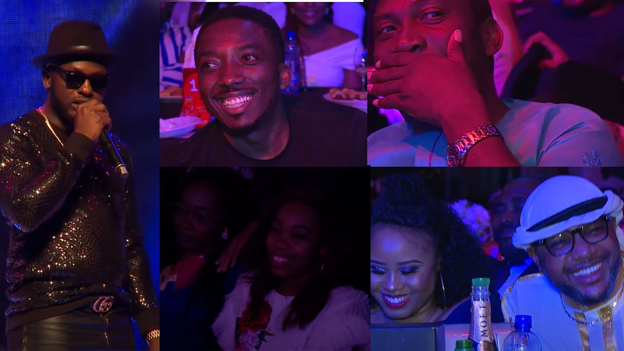 13 Mins of Pure Laughter with IGOSAVE - YADADI - YouTube