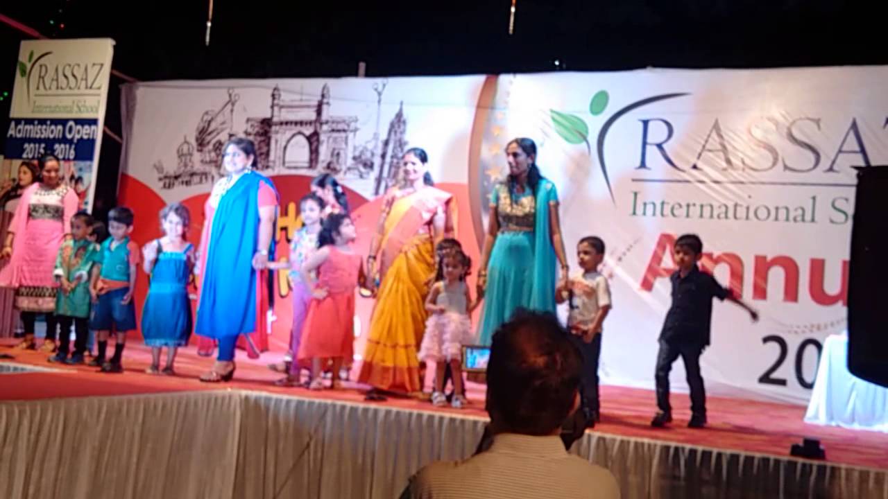 SHEZA & ZIDDANE ANNUAL DAY - YouTube