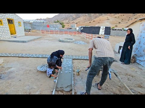 "Building a Dream Yard: The Amazing Transformation of the Canal Bardell ...