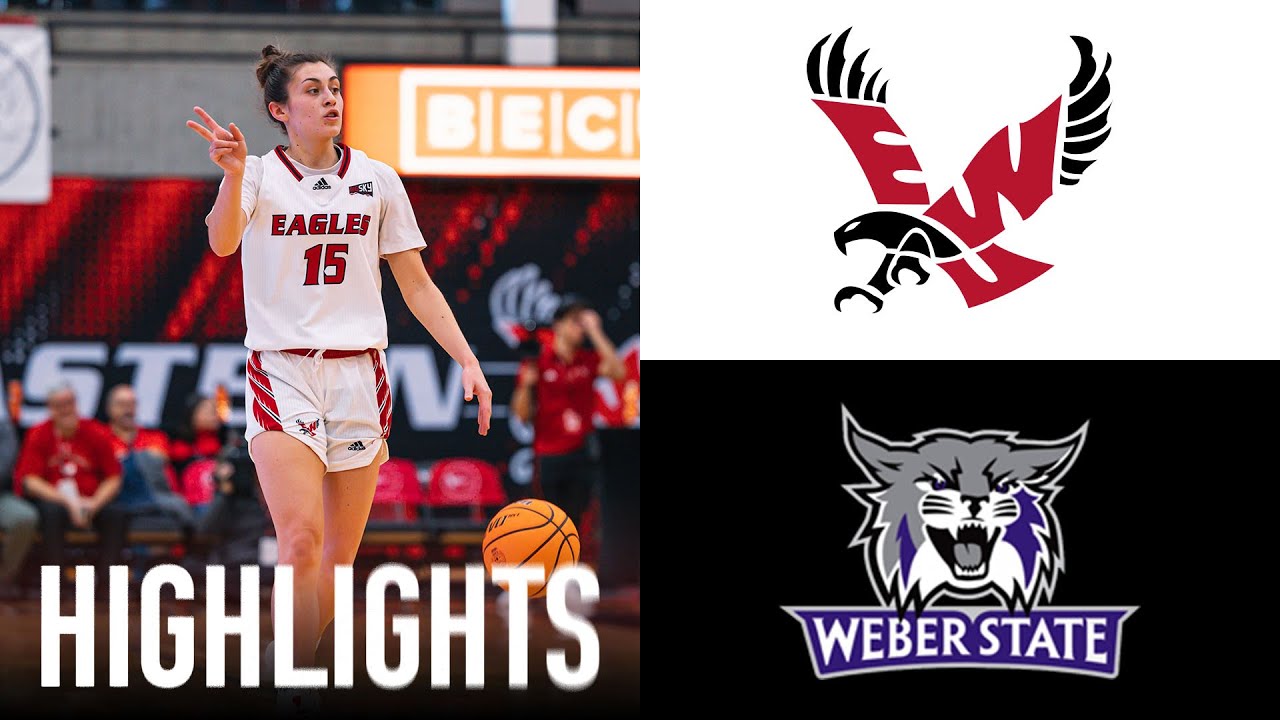Highlights: Eagles set program record with eighth-straight win - EWU ...