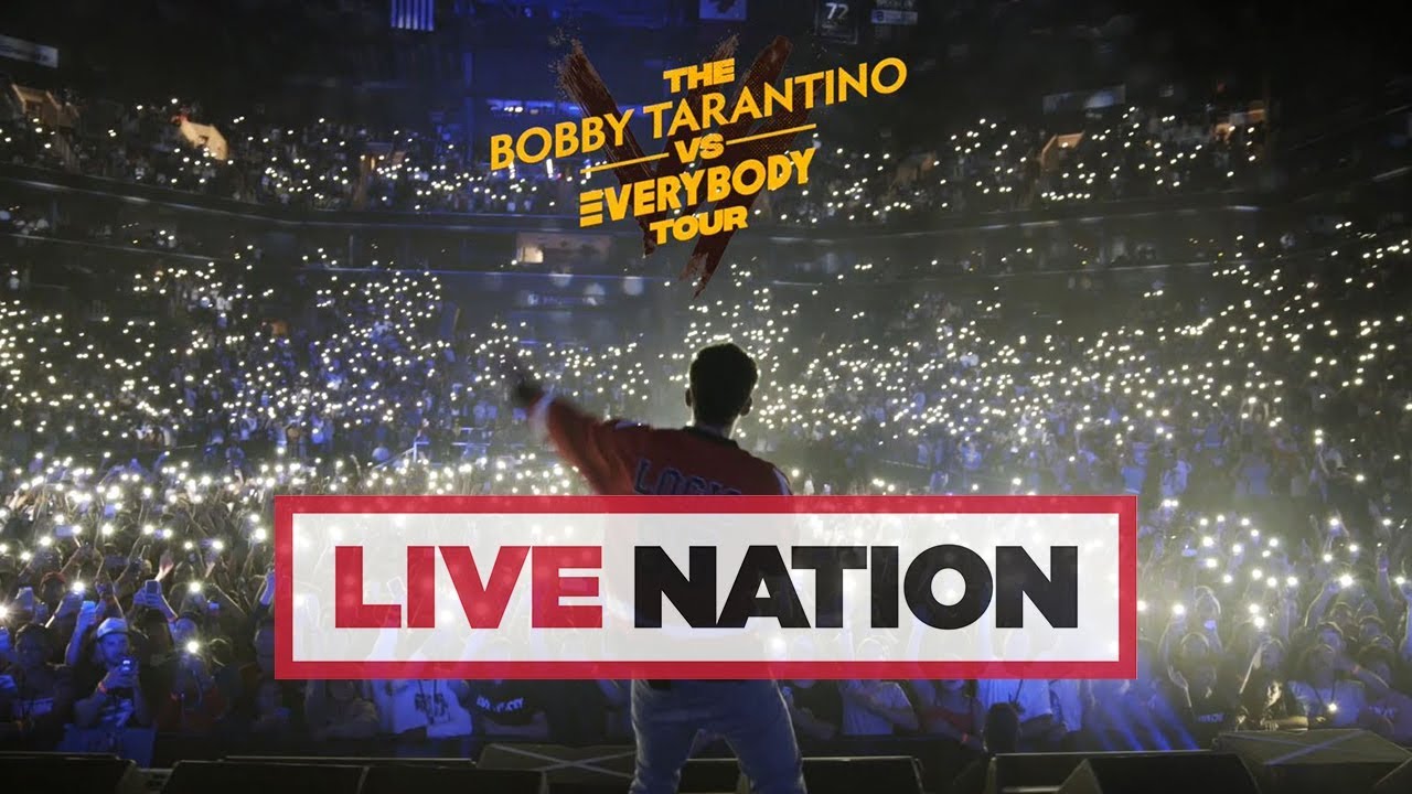 Logic Presents: Bobby Tarantino vs. Everybody Tour | Live Nation UK ...