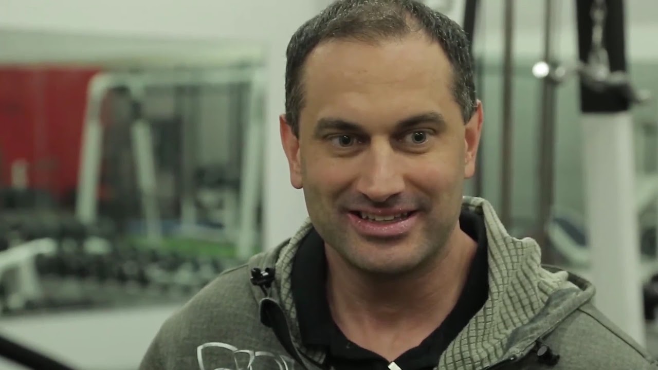 Radical Body Transformations Episode 1 - YouTube