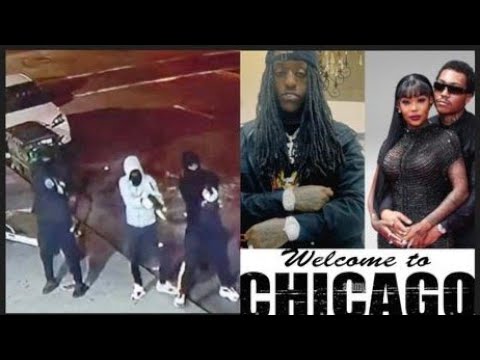 1 K*lled Lil Meech Ex Summer Walker & New Bf Rico Reckless Caught In Sh ...