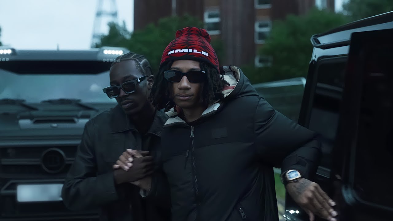 Digga D ft. Unknown T - Clout (Music Video) - YouTube