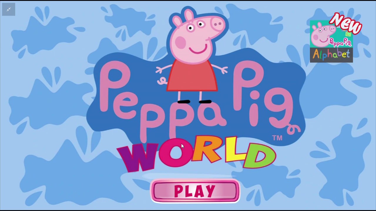 გოჭი პეპას თამაში | Gochi Pepa - YouTube