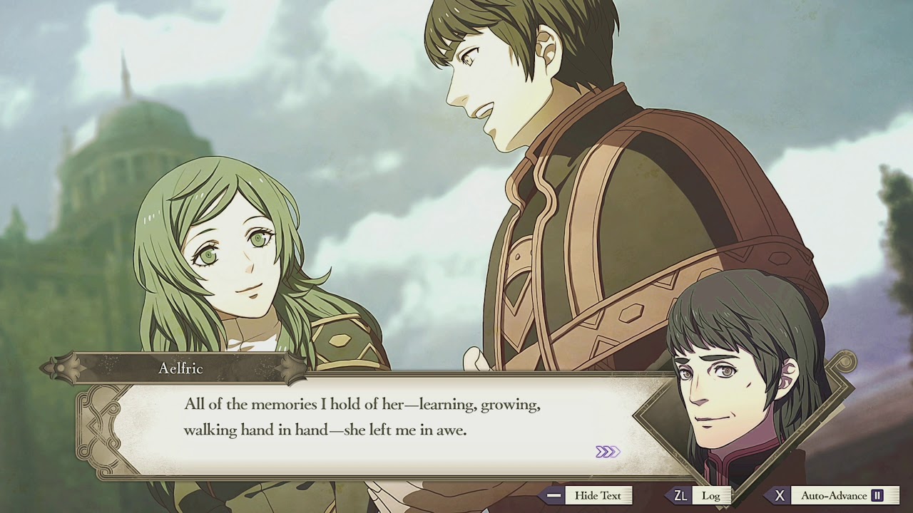 MASSIVE SPOILERS The Rite of Rising Ashen Wolves Fire Emblem Three ...