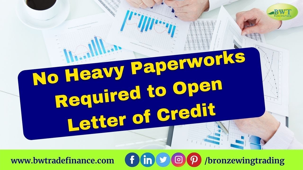 Letter of Credit Process | Documentary LC | Import LC | Trade Finance ...
