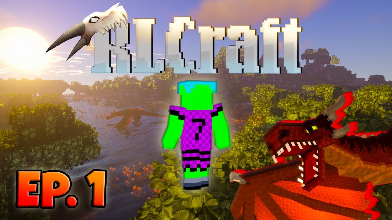 I Attempt Minecraft's HARDEST Modpack!! - {#1} - YouTube