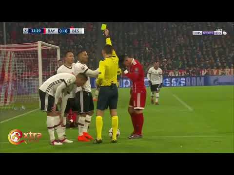 Bayern Munich vs Besiktas 5 0 All Goals & Highlights 20 02 2018 HD