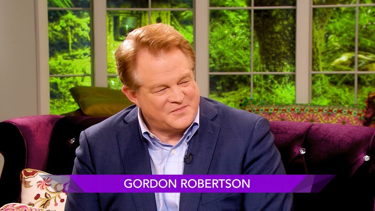 POWERFUL INTERVIEW WITH GORDON ROBERTSON HOST OF 700 CLUB Part 1- ENL ...