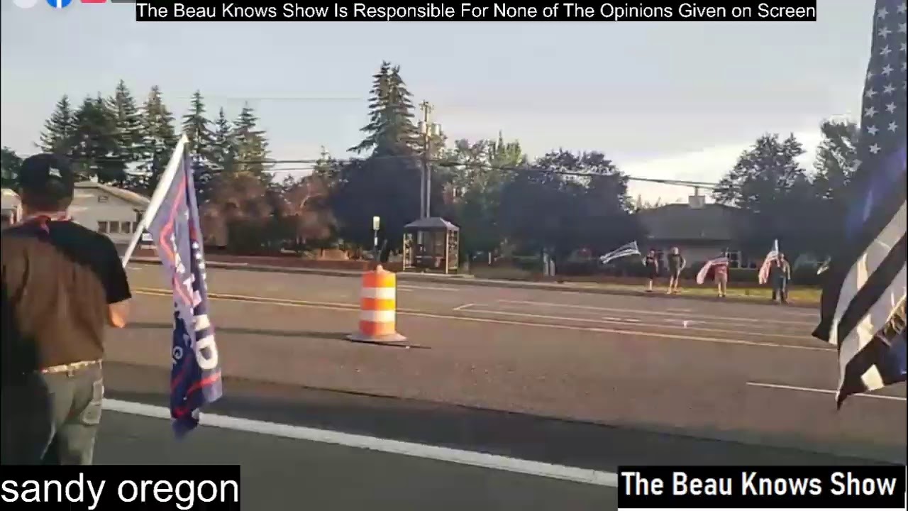 Portland RIots/protests 8/17/20 - Reginald Denny 2.0 / Democrats ...