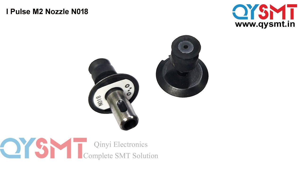 I Pulse M2 Nozzle N018 - YouTube