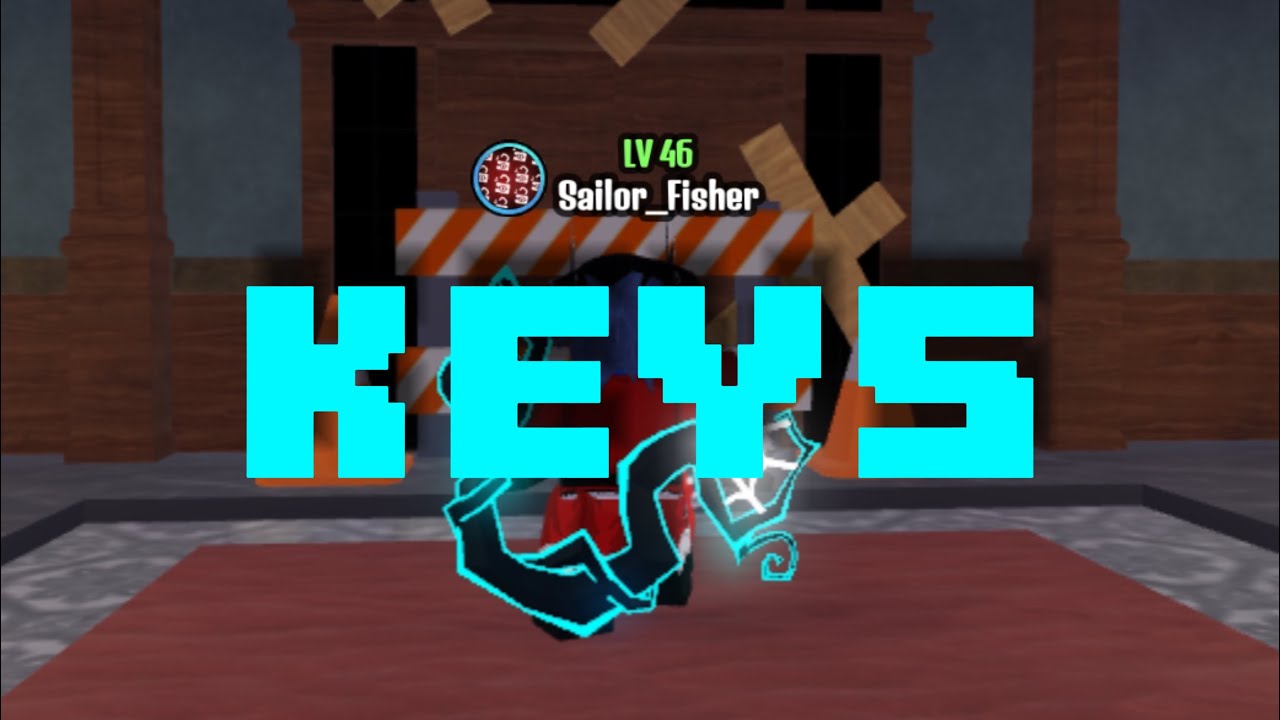 Gameplay (Keys Season 21 Roblox) - YouTube