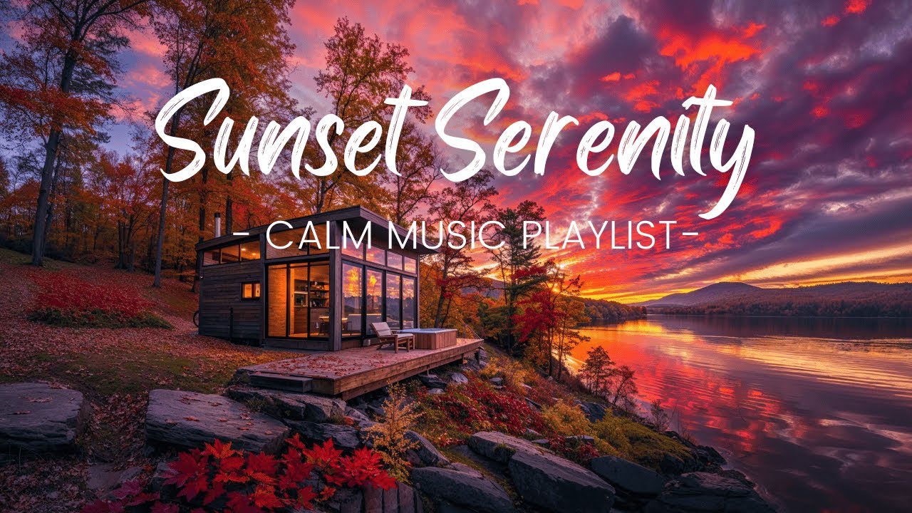 Sunset Serenity | Relaxing Country Music Playlist - YouTube