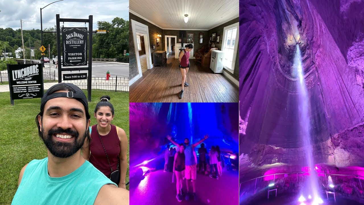 Chattanooga x Lynchburg - Tennessee - YouTube