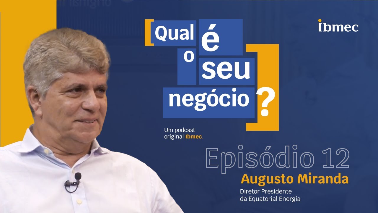 Episódio 12 - Augusto Miranda - YouTube