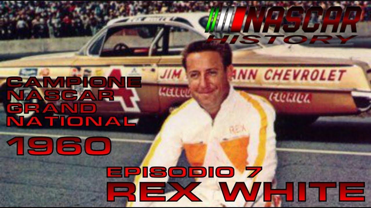 EP 07 Rex White 1960 (ITA) - YouTube