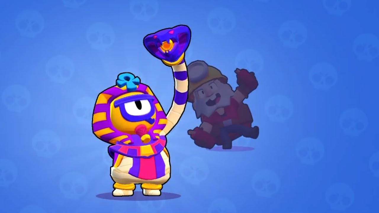 otis gameplay walkthrough in brawlstars - YouTube