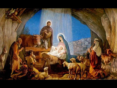 A kis Jézus aranyalma- karácsonyi dal