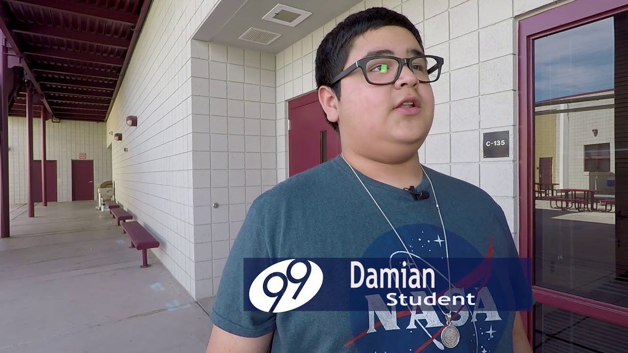 Phoenix Union's Wilson College Preparatory Academy - YouTube