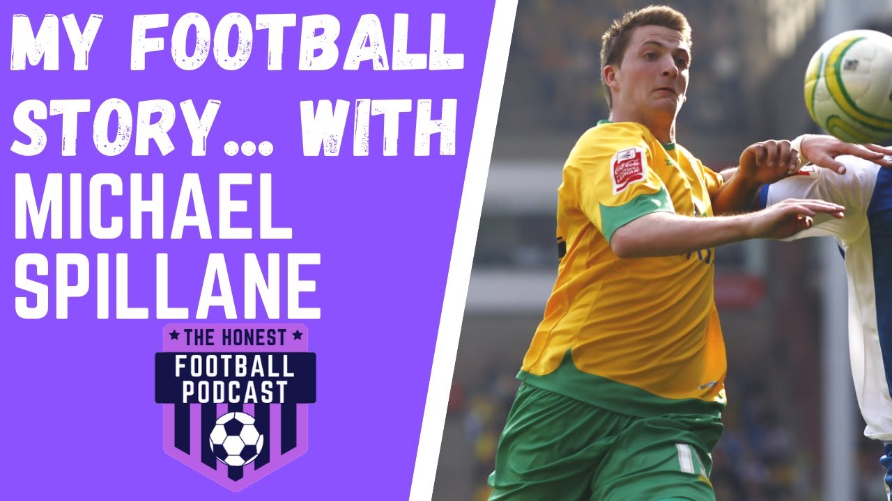 My Football Story... with MICHAEL SPILLANE | Chelmsford Defender ...